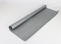 China Anti Corrosive Coated Fiberglass Cloth 0.4mm 1.5m Width Industrial Insulation Fabric for sale