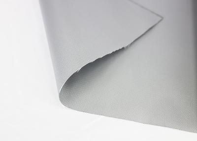 China Silicone Coated Fiberglass Fabric 1350g/m2 Heat Resistant -50C to 1000C for sale