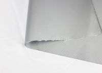 China 1350g/m2 Silicone Coated Fiberglass Fabric -50℃ to 1000℃ High Temperature Resistant for sale