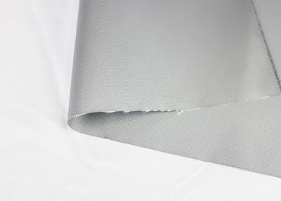 China 1350g/m2 Silicone Coated Fiberglass Fabric -50℃ to 1000℃ High Temperature Resistant for sale