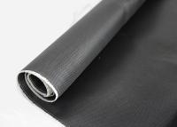 China Silicone Coated Fiberglass Fabric 860mm Width 1.25-1.3mm Thickness Heat Resistant Fireproof Insulation Cloth for sale