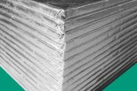China Microporous Insulation Board 280kg/m3 Density Max 1000C High Temperature Insulation Panel for sale