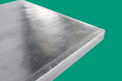 China Microporous Insulation Board 1200x1000mm 280kg/m3 High Density Thermal Insulator for sale