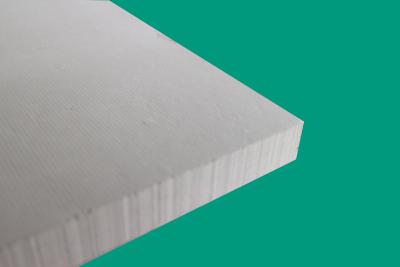 China Microporous Insulation Board Smooth Surface Max 1000C 10-50mm Thickness for sale