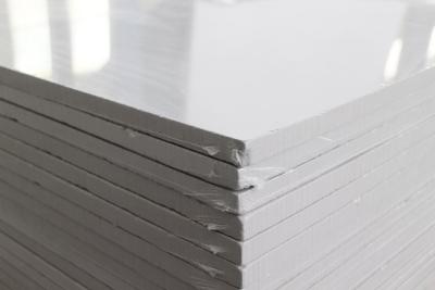 China 1000*600mm Tiny-holed Heat Isolation Sheet with Good Thermal Shock Resistance for sale