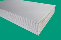 China 10-50mm Thickness Micro Perforated Insulator Panel With Good Thermal Shock Resistance for sale