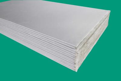 China 10-50mm Thickness Micro Perforated Insulator Panel With Good Thermal Shock Resistance for sale
