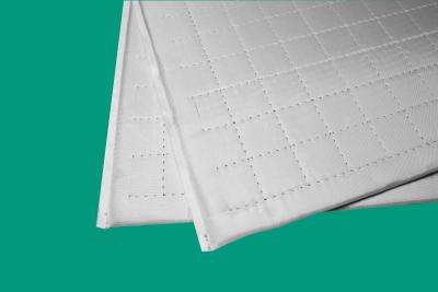 China White Microporous Insulation Board 1000x600mm Thermal Conductivity 0.020W/mK for sale