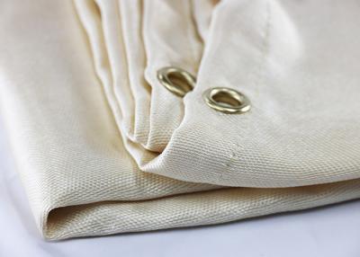 China Fold Edge Fiberglass Welding Blanket Heat Insulation Fire Resistant 1000°C for sale