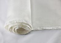 China 96% High Silica Fiberglass Cloth 0.7mm Fireproof High Temp Silica Fabric 920mm Width for sale