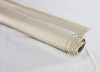 China 920mm Width High Silica Fiberglass Fabric for sale