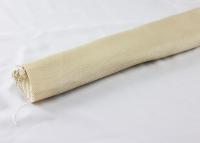 China High Silica Fiberglass Fabric 1000mm Width 96% Silica Non Flammable 0.7mm Thick for sale