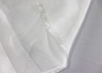 China High Silica Fiberglass Fabric 612g/m2 0.7mm Thickness 920mm Width 50m Roll for sale