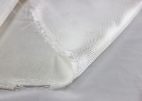 China High Silica Fiberglass Fabric 1000mm Width 96% Silica Heat Resistant to 1000C Non Flammable Insulation Cloth for sale