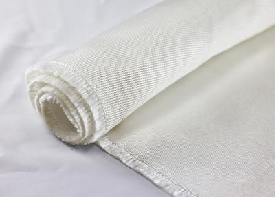 China High Silica Fiberglass Fabric 1000mm Width 96% Silica Content 1000°C Temperature Resistance for sale