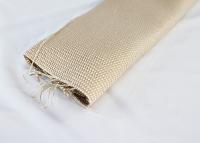 China High Silica Fiberglass Fabric 0.7mm Thickness 612gsm Heat Resistant to 1000°C for sale