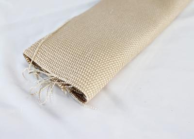China High Silica Fiberglass Fabric 0.7mm Thickness 612gsm Heat Resistant to 1000°C for sale