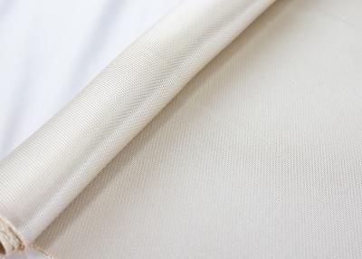 China High Silica Fiberglass Fabric 96% Silica 50m Roll 1000°C Heat Resistant Cloth for sale