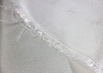China High Silica Fiberglass Fabric 1000mm Width 612g/m2 Fireproof Insulation Cloth for sale