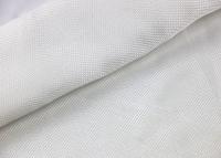 China High Silica Fiberglass Fabric 96% SiO2 0.7mm Thick 50m Roll 1000mm Width Heat Insulation for sale