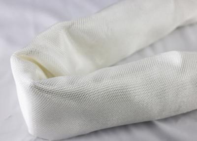 China Quartz Glass Fiber 0.2mm Thickness 100m Roll High Temperature Resistance 1050-1700℃ for sale