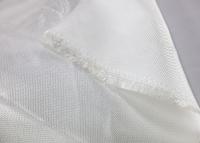 China 99% SiO2 Quartz Fiber Cloth 0.2mm Thickness 100m Roll High Temperature Resistant 1050-1700C for sale