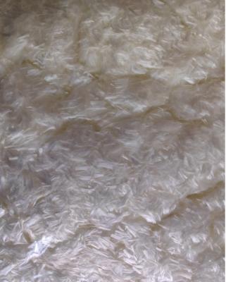 China High Silica Chopped Strand 3-6mm 7-11μm White Acid Resistant Glass Fiber for FRP Reinforcement for sale