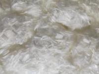 China High Silica Chopped Strand Fiberglass 3-6mm 1000°C Temperature Resistance for sale