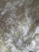China High Silica Chopped Strand 3-6mm Fiberglass for FRP Reinforcement SiO2 96% for sale