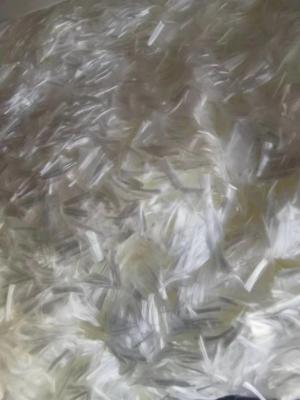 China High Silica Chopped Strand 3-6mm Fiberglass for FRP Reinforcement SiO2 96% for sale