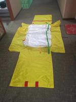 China High Silica Fiberglass Vehicle Fire Blanket 6x8m 0.7mm Thermal Insulation for EV for sale