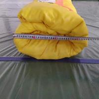 China Reusable Fiberglass EV Battery Fire Blanket 1200°C Heat Resistant for Electric Car Fire Safety for sale