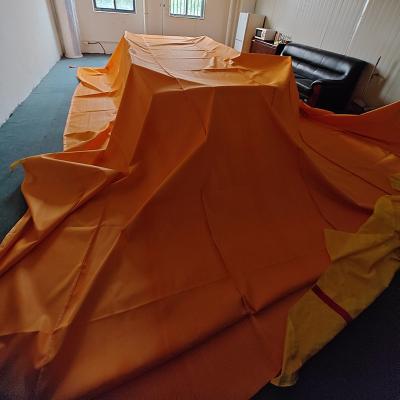 China EN 1869 Certified Car Engine Fire Blanket 1.8m x 1.8m 1000°C Heat Resistant for sale