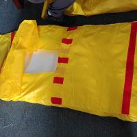 China EN 1869 Certified Car Fire Blanket 1000°C Heat Resistant 2m x 2m Smother Flames Prevent Spreading for sale