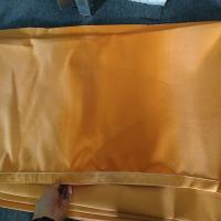 China EV Battery Electric Car Fire Blanket Reusable Flame Retardant UL Certified for sale