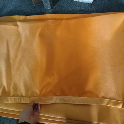 China EV Battery Electric Car Fire Blanket Reusable Flame Retardant UL Certified for sale