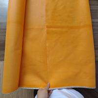 China EN 1869 Certified Car Fire Blanket 1000°C Heat Resistant 2m x 2m Smother Flames Prevent Spreading for sale