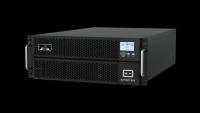 China 6-10kVA Single Phase High Frequency Online UPS Power Supply Rack Mount With Battery for sale