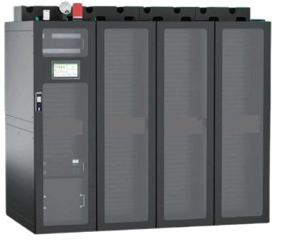 China Self Contained Modular Data Center Solution All In One Cabinet High Energy Efficiency for sale