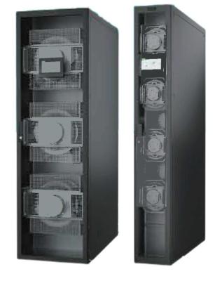 China Air Cooled Type In Row Precision Cooling Unit With Intelligent Temperature Control for sale