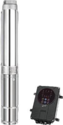 China Agriculture irrigation Solar Water Pump DC Submersible Pump With Dc Controller for sale