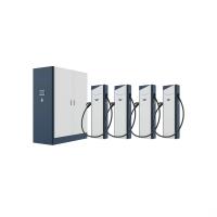 China 320kW 480kW SPlit DC EV Charger IP54 Protection Electric Car DC Fast Charger for sale
