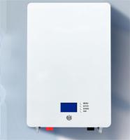 China Household Solar Energy Storage Lithium Ion Battery 48v100ah Wall Mounted for sale