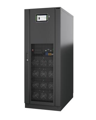 China Intelligent 200kva Modular Online UPS Double Conversion Type Fully Digital Control for sale