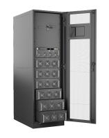 China 300kva Modular Online UPS Power Supply Double Conversion 50kw Power Module for sale