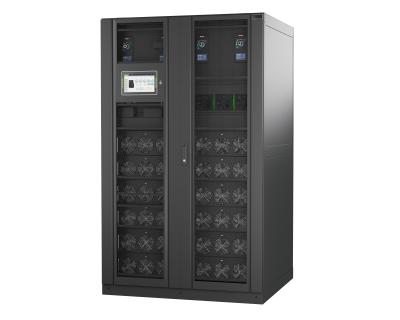 China Online 600kva Modular UPS Three Phase Uninterruptible Power Supplies for sale
