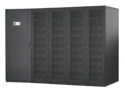 China 3P Modular Dual Conversion Online UPS Power Supply AKM Series 62.5~2000kVA for sale