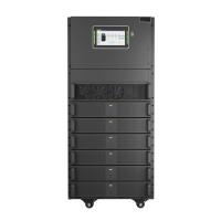 China 150kVA 180kVA Modular Type UPS Power Supply Dual Conversion With Touch LCD for sale