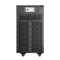 China 60kva-120kva Modular Online Double Conversion UPS With 10kw 15kw 20kw Power Module for sale