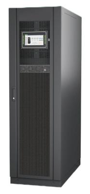 China 90 kva 150 kva Modular UPS Systems With 10 Inch Touch LCD And IoT Functions for sale